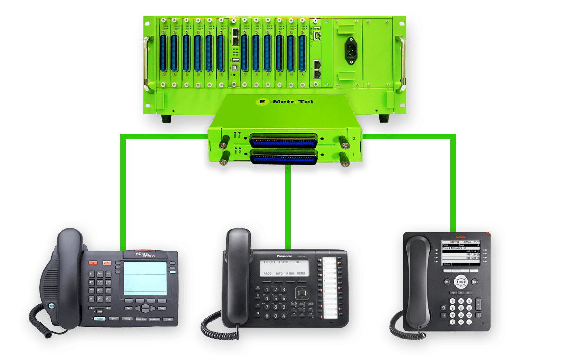 E-MetroTel