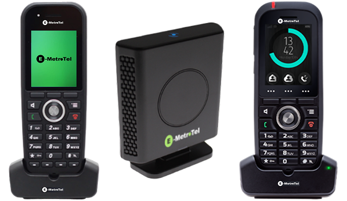 E-Metrotel Phones