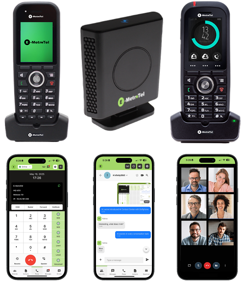 E-MetroTel & Target Distributing Webinar Registration