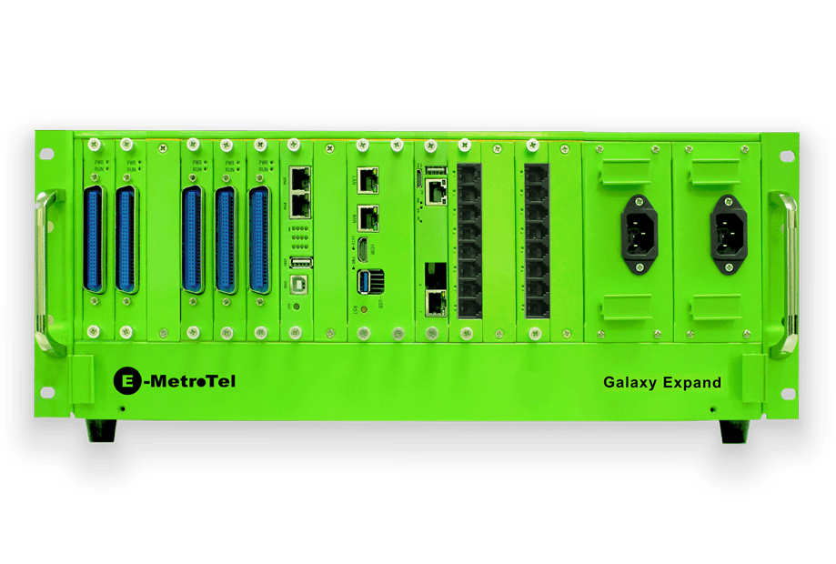 E-MetroTel Galaxy Appliance Comparison | Mini, Pro, Express, Expand & 3000G